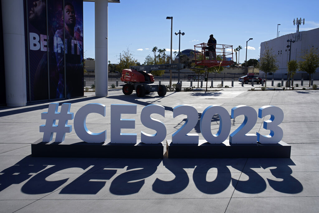 CES 2023: Tech world to gather and show off gadgets | News, Sports ...